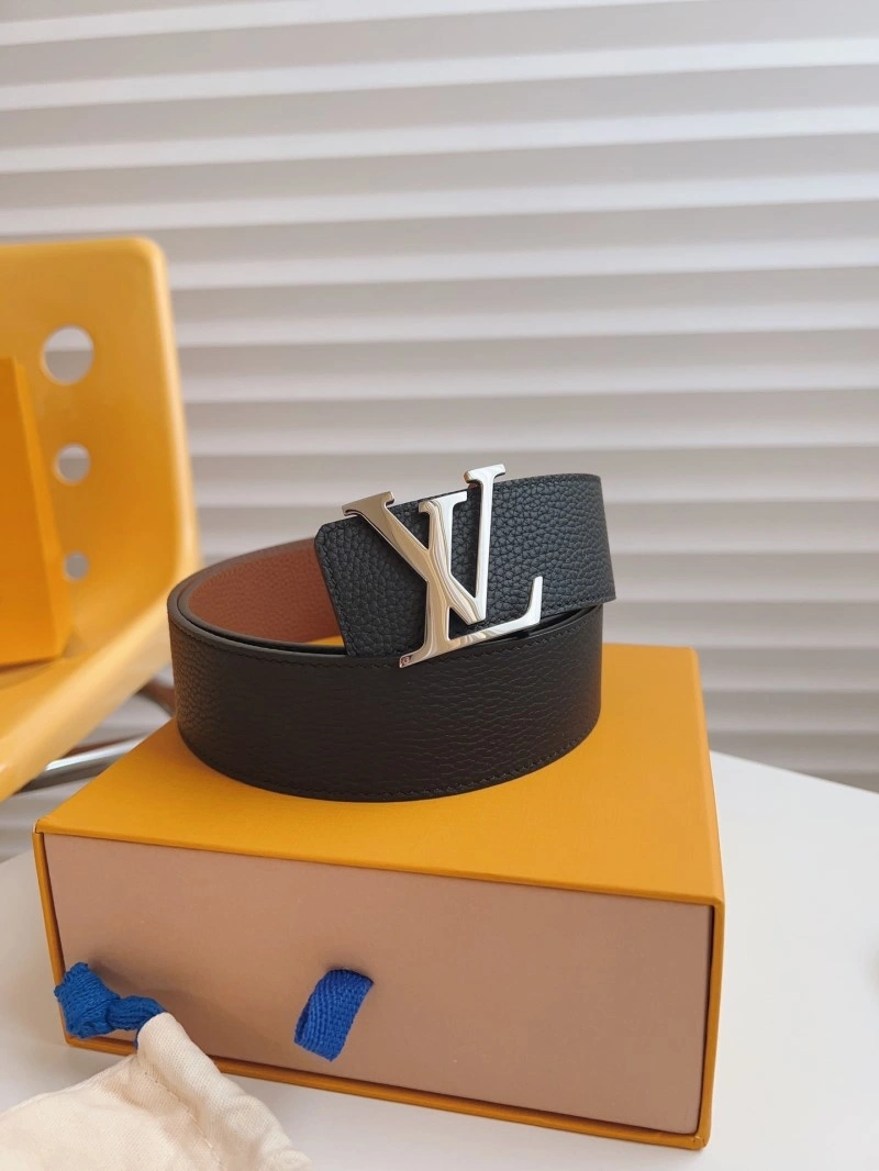Exact replica Louis Vuitton Belts