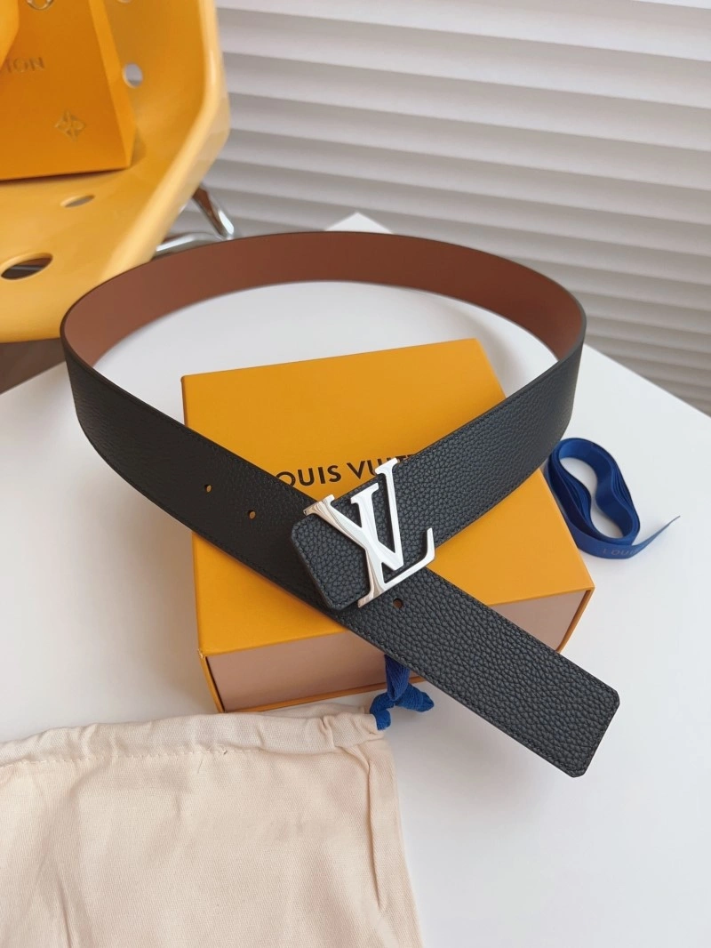 Exact replica Louis Vuitton Belts