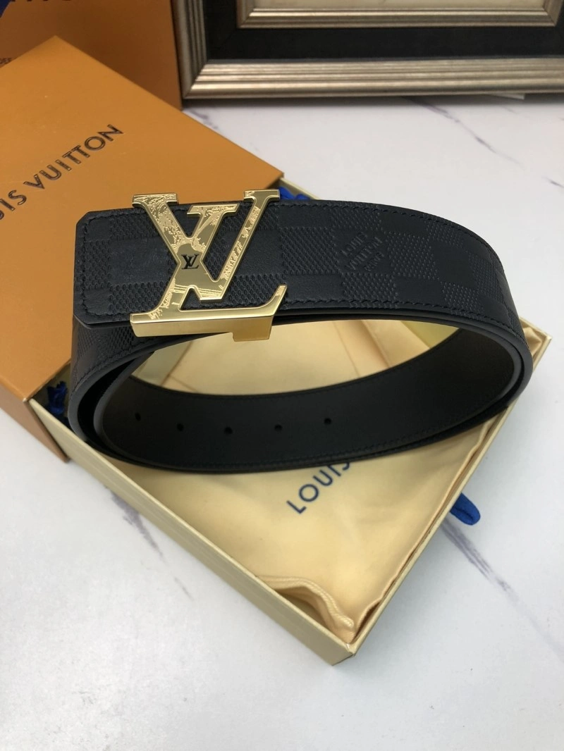 Exact replica Louis Vuitton Belts