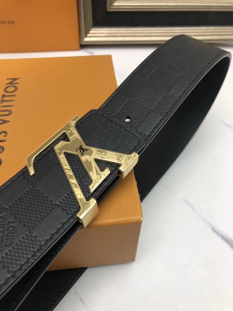 Exact replica Louis Vuitton Belts