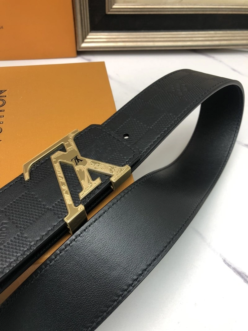 Exact replica Louis Vuitton Belts