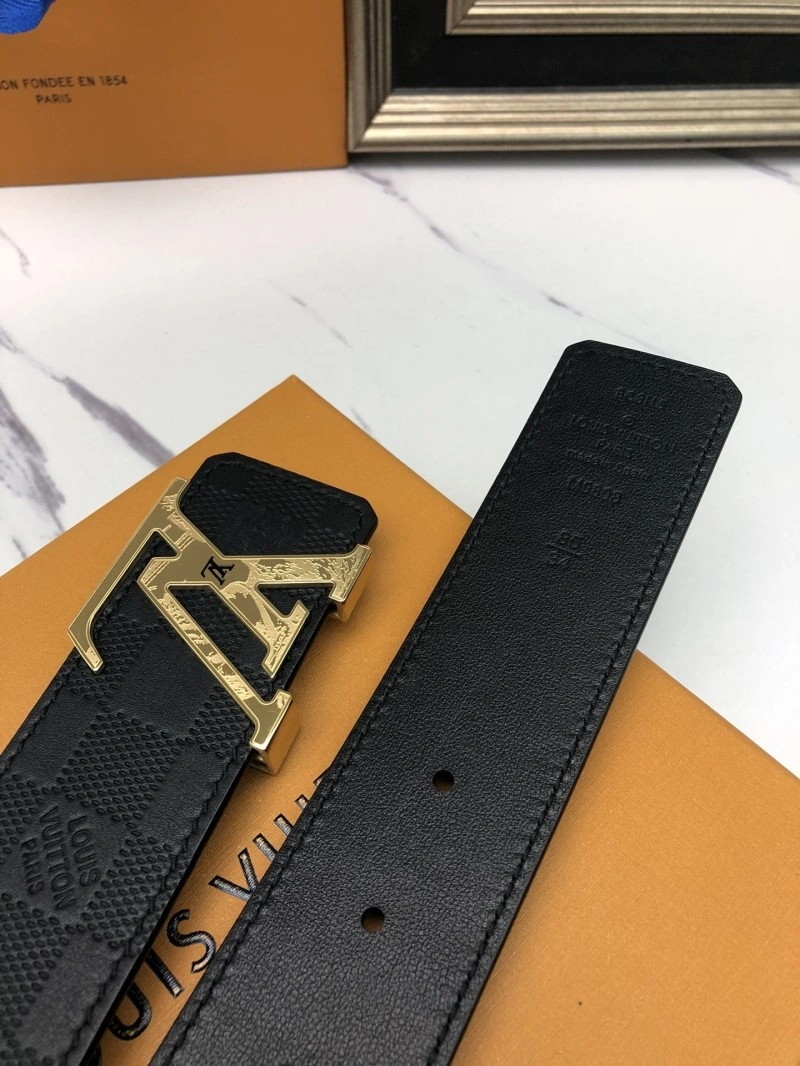 Exact replica Louis Vuitton Belts