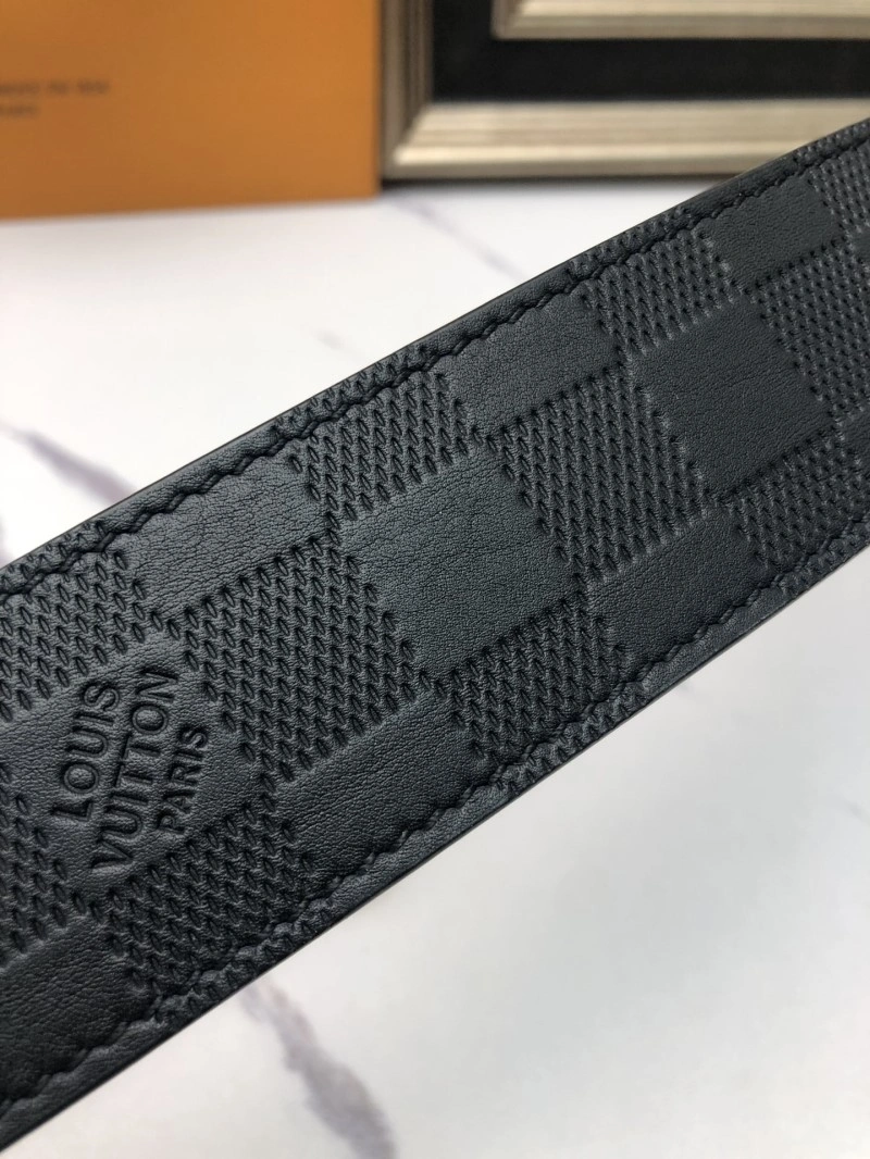 Exact replica Louis Vuitton Belts