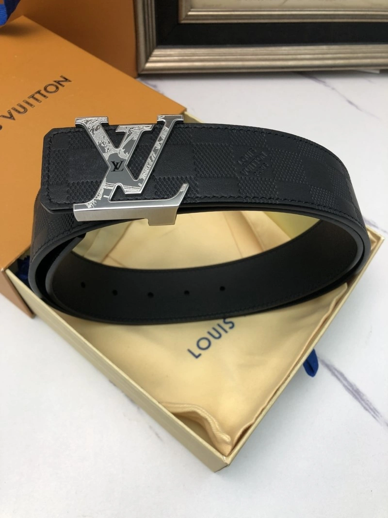 Value-priced Louis Vuitton Belts