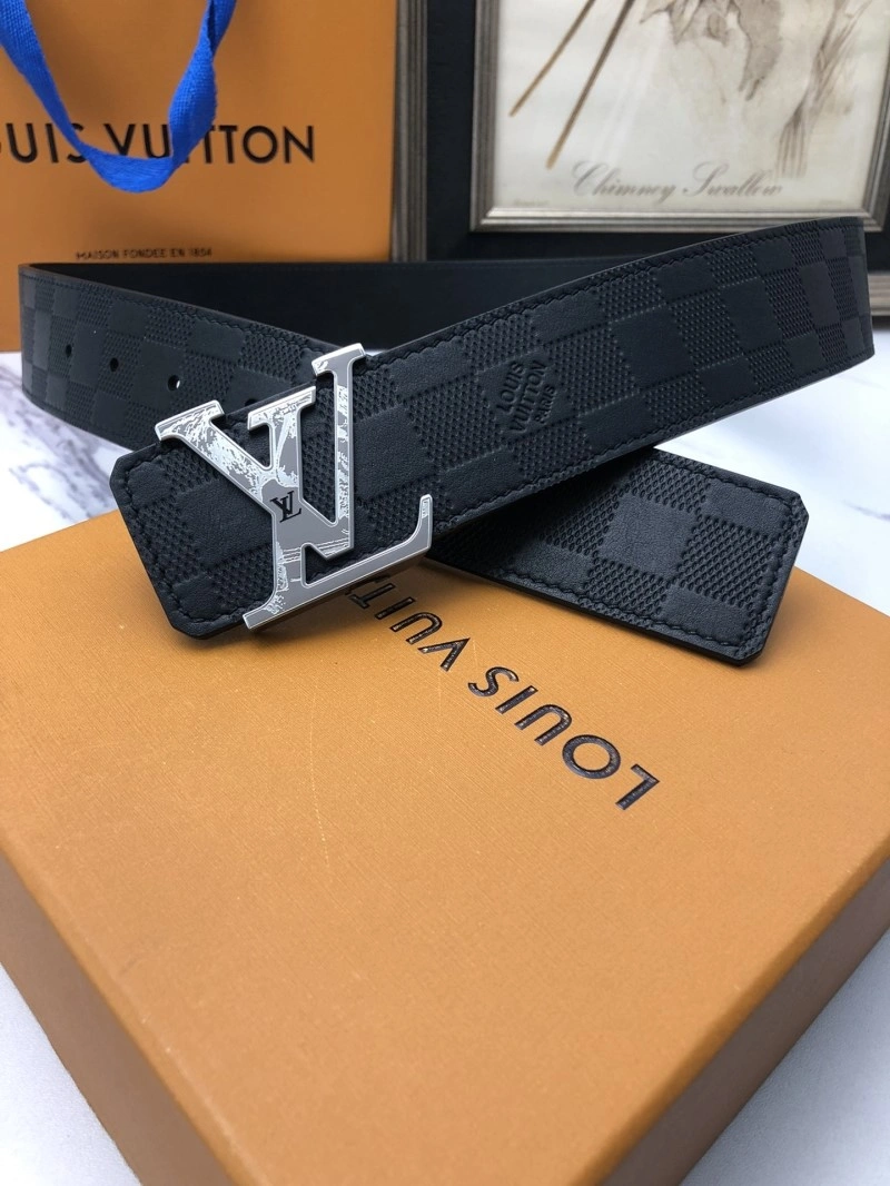 Value-priced Louis Vuitton Belts