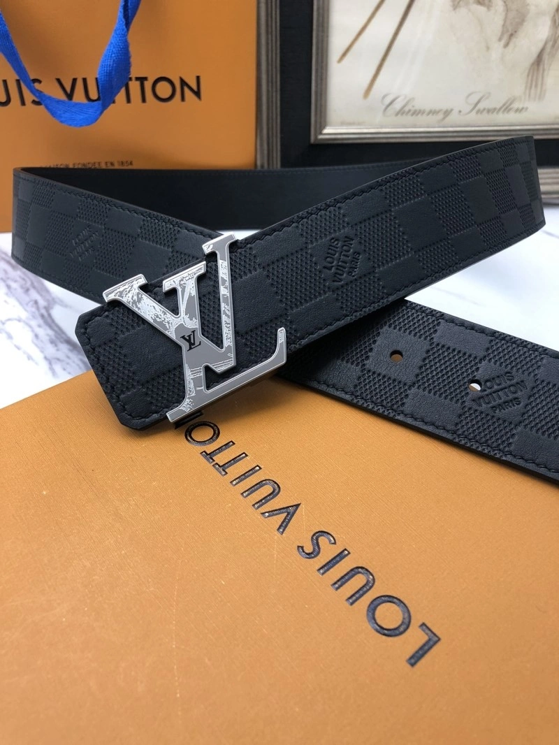 Value-priced Louis Vuitton Belts