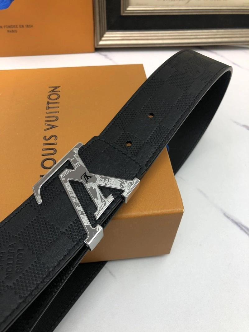 Value-priced Louis Vuitton Belts