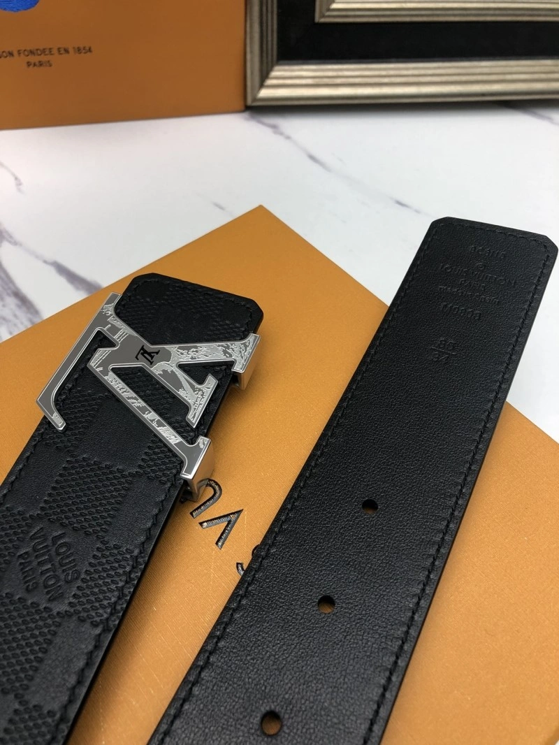 Value-priced Louis Vuitton Belts