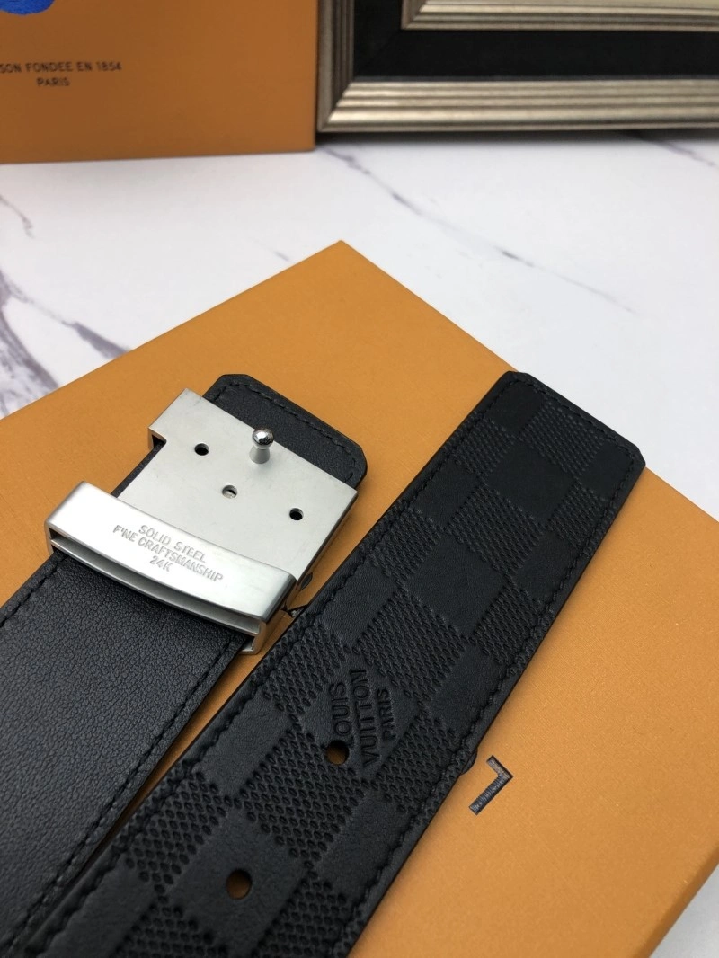 Value-priced Louis Vuitton Belts
