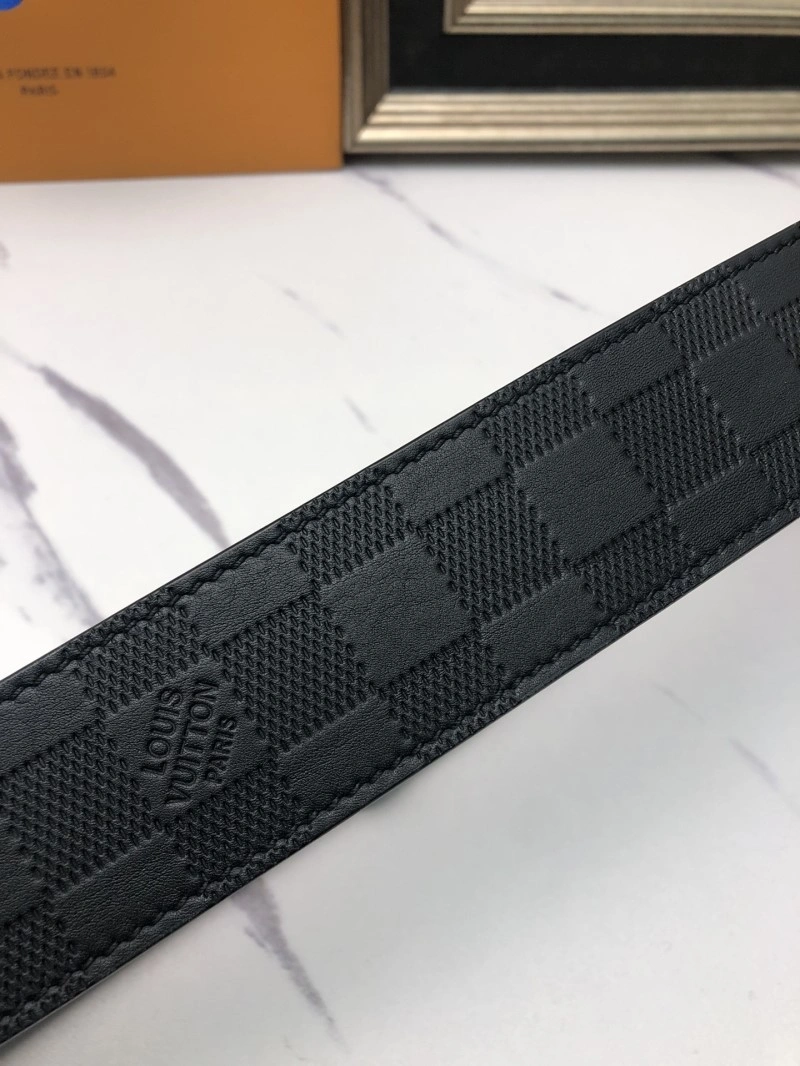 Value-priced Louis Vuitton Belts