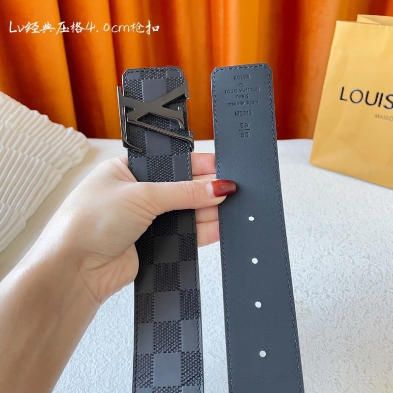 Top match Louis Vuitton Belts