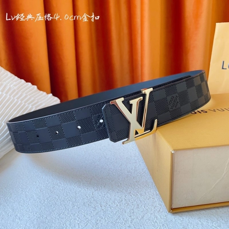 Value-priced Louis Vuitton Belts