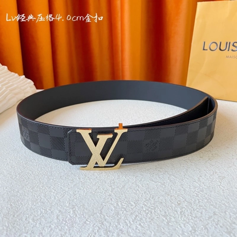 Value-priced Louis Vuitton Belts