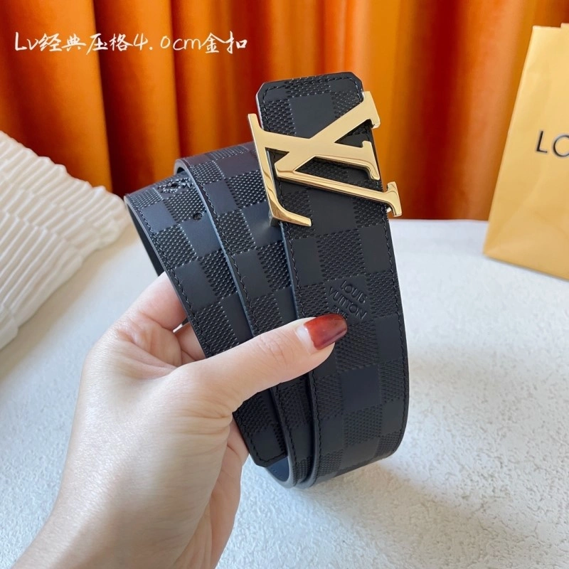 Value-priced Louis Vuitton Belts