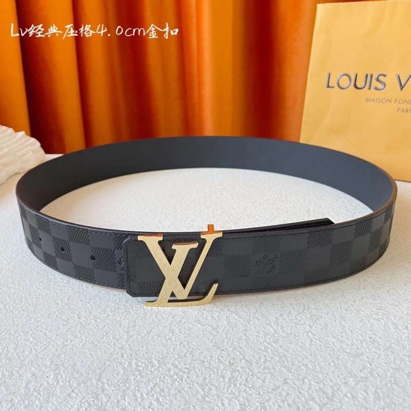 Value-priced Louis Vuitton Belts
