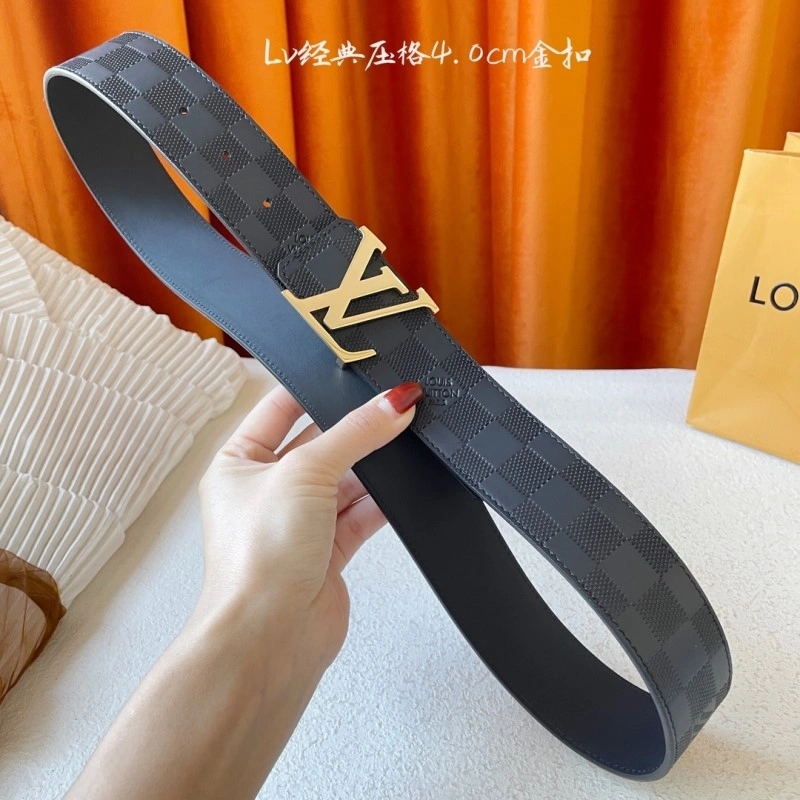 Value-priced Louis Vuitton Belts