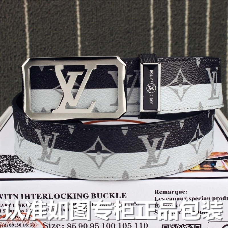 Official Louis Vuitton Belts
