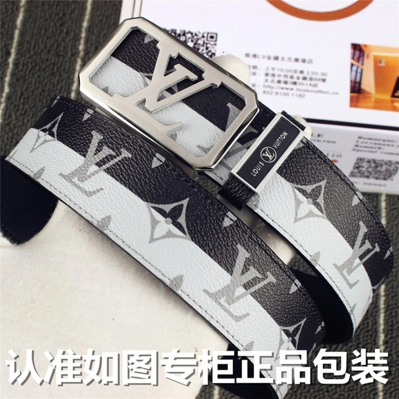 Official Louis Vuitton Belts