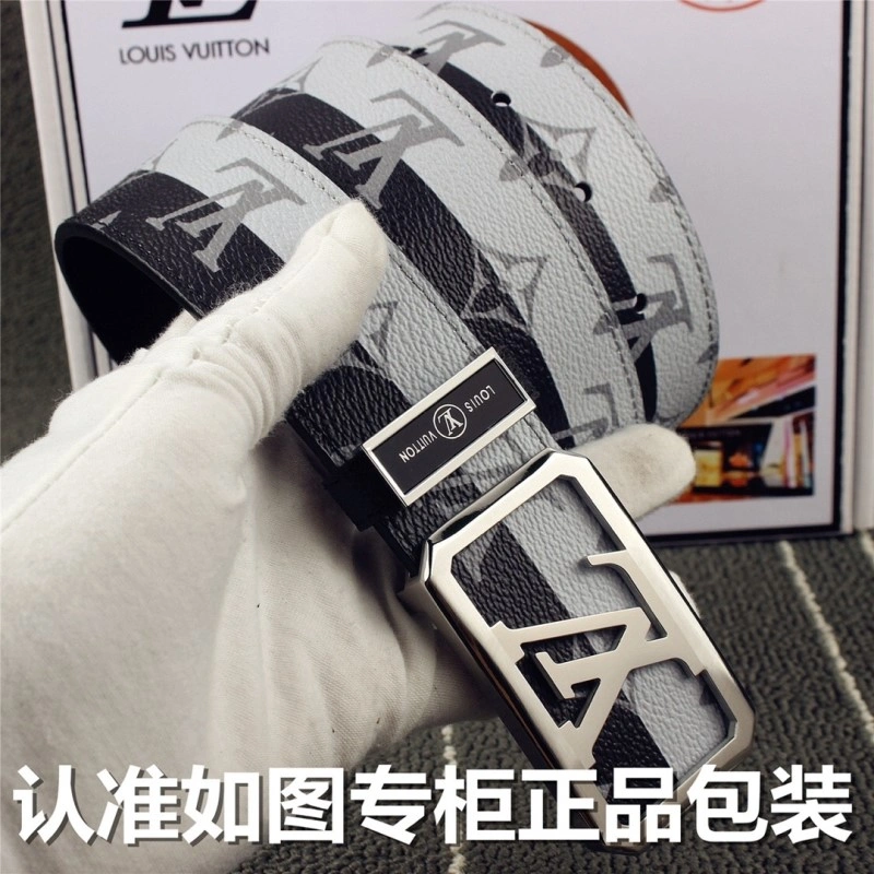 Official Louis Vuitton Belts