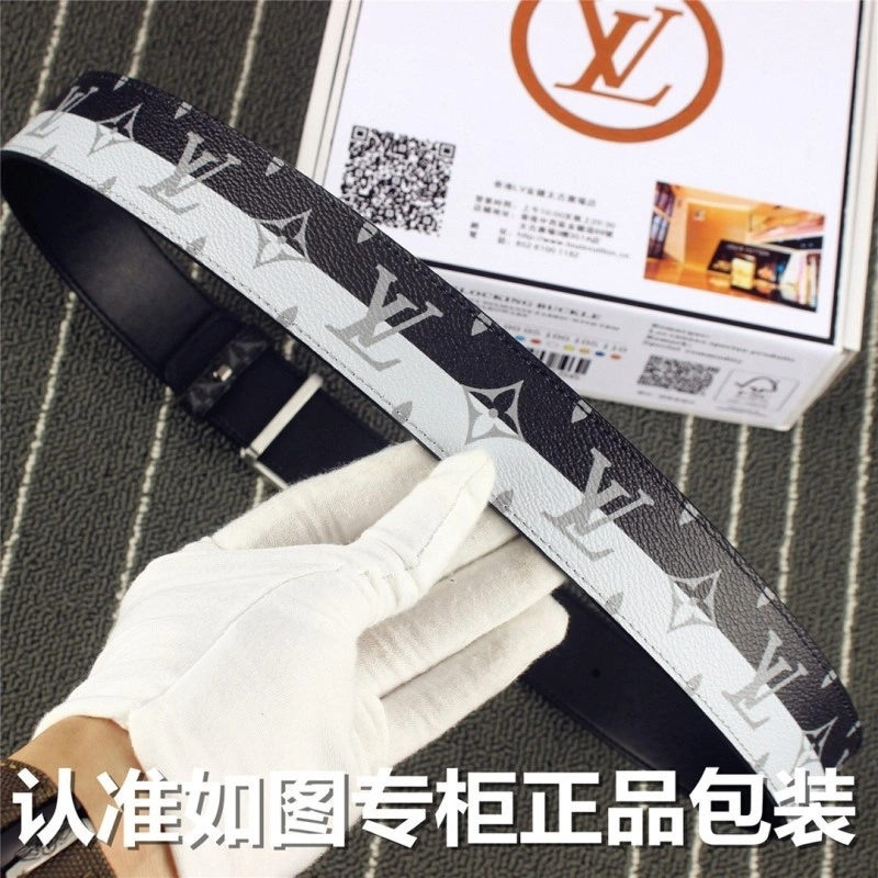 Official Louis Vuitton Belts
