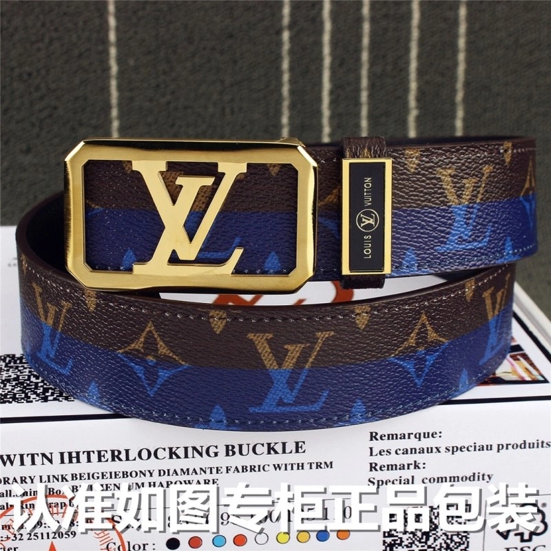 Authentic Louis Vuitton Belts