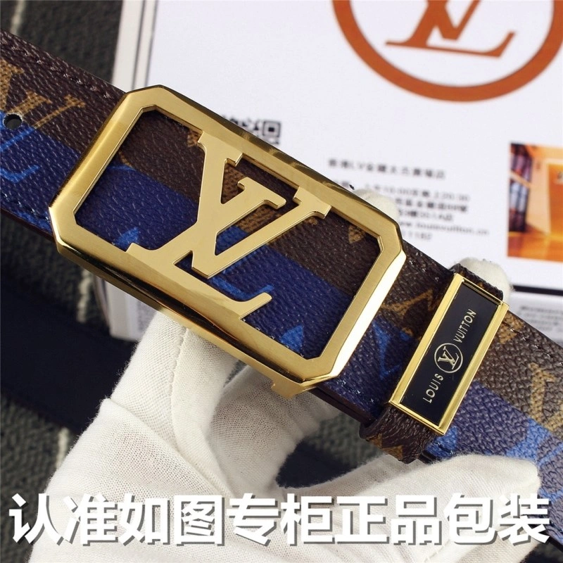 Authentic Louis Vuitton Belts