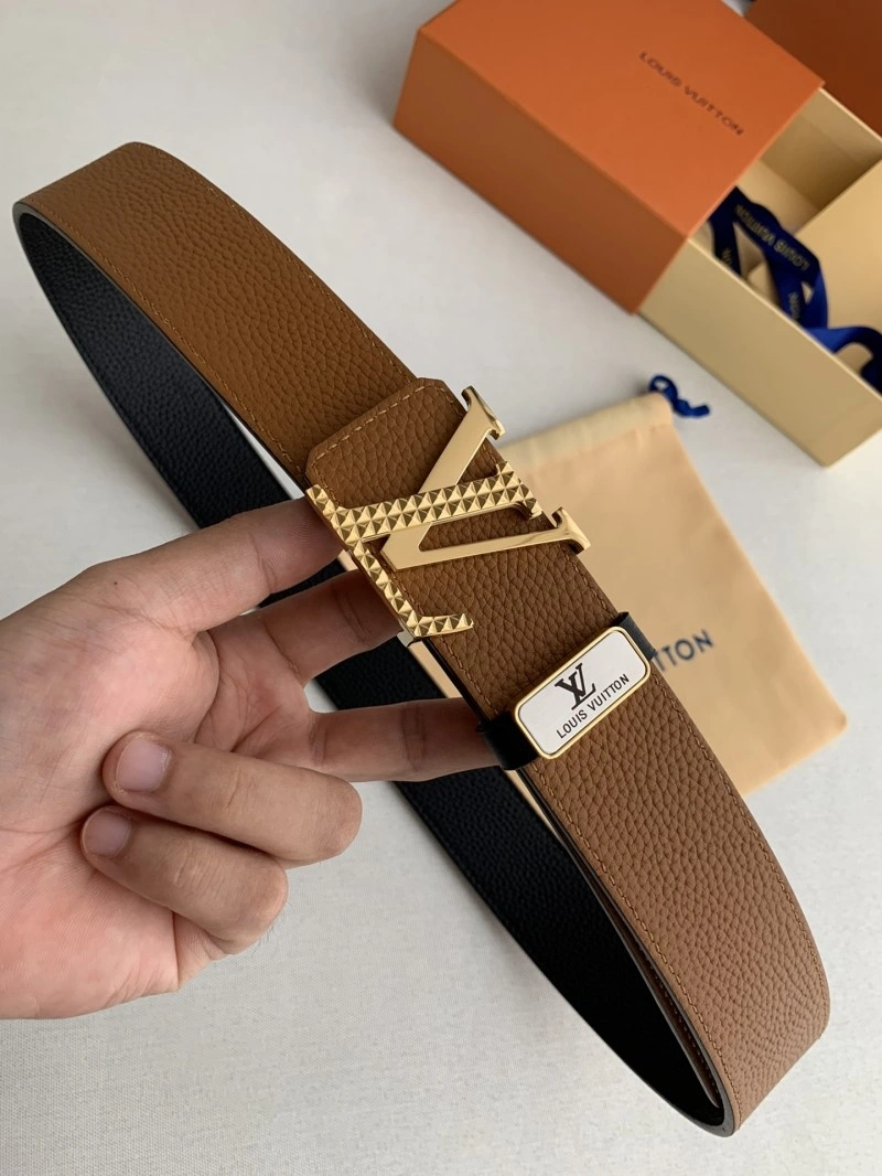 Authentic Louis Vuitton Belts