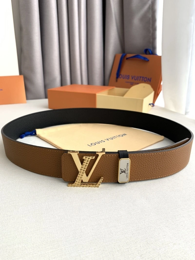 Authentic Louis Vuitton Belts