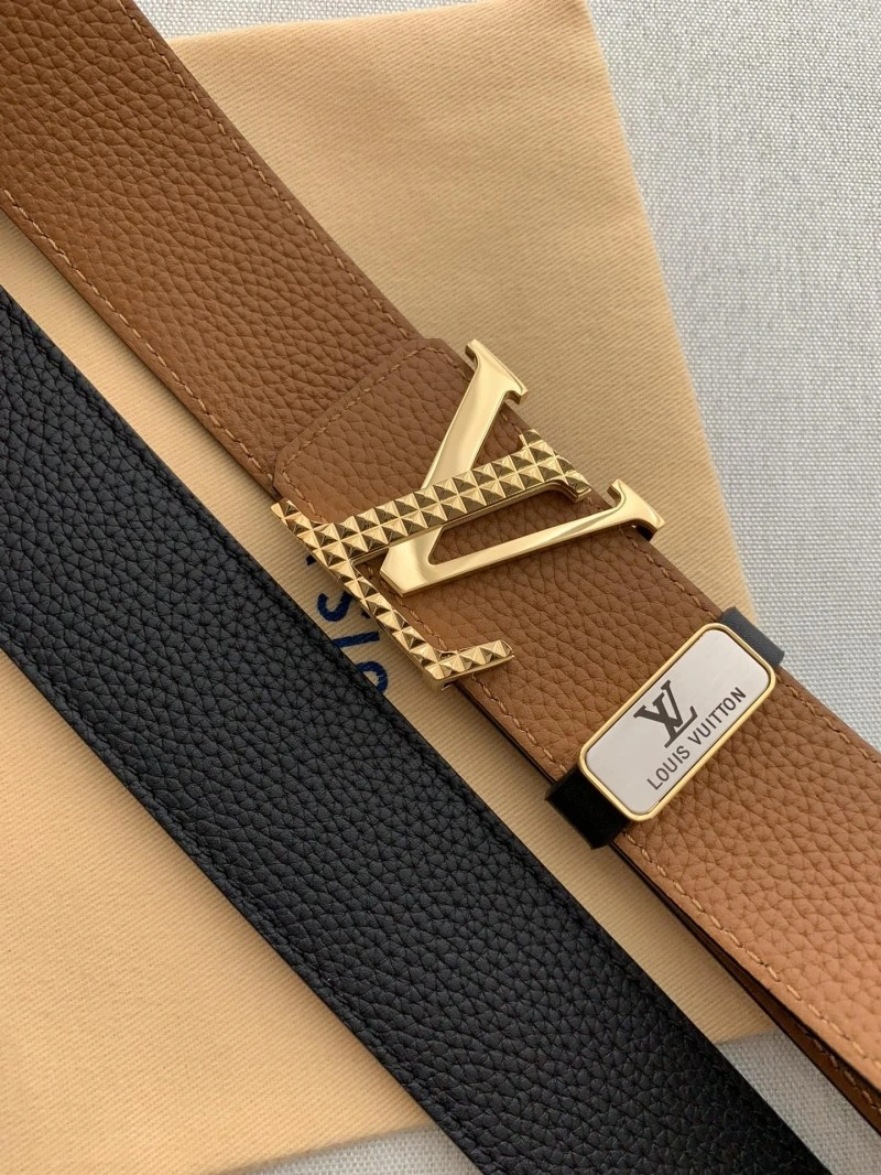 Authentic Louis Vuitton Belts