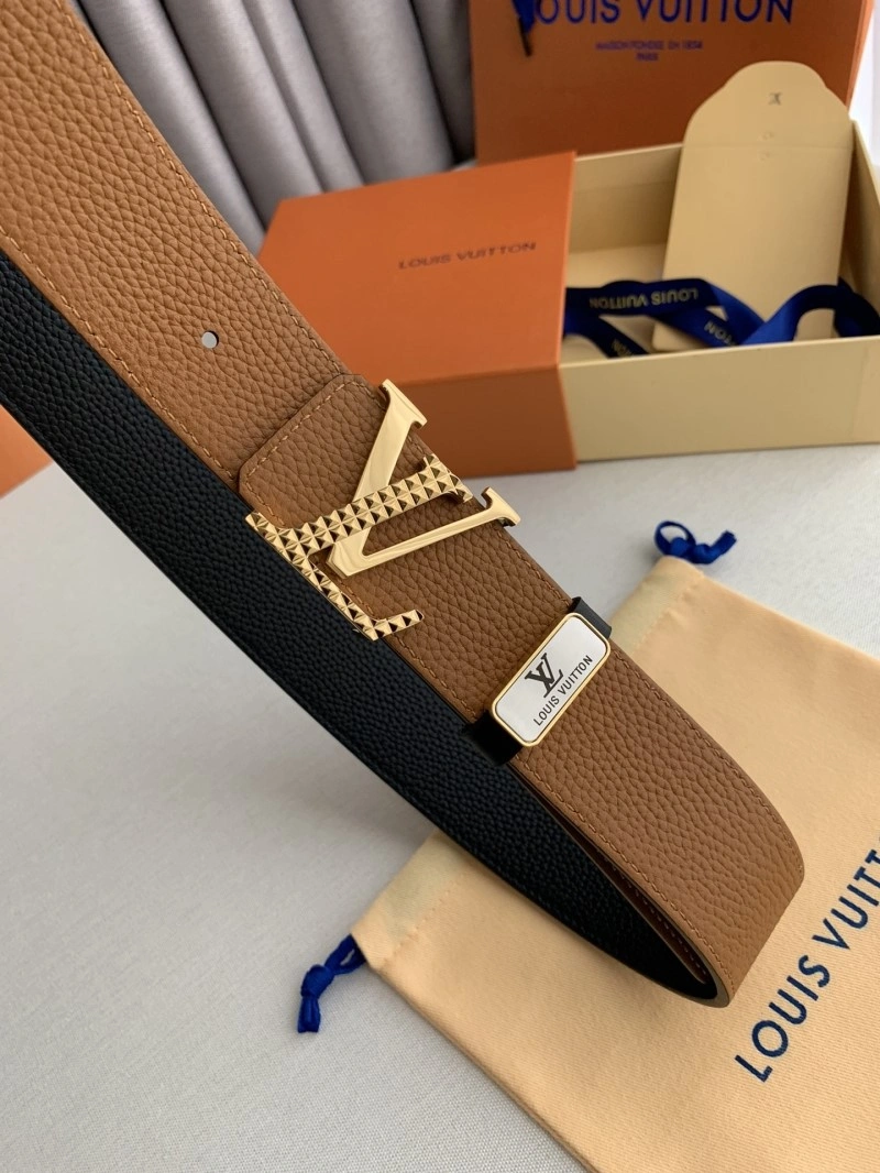 Authentic Louis Vuitton Belts