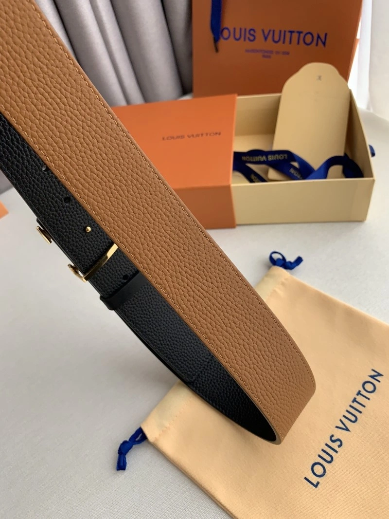 Authentic Louis Vuitton Belts
