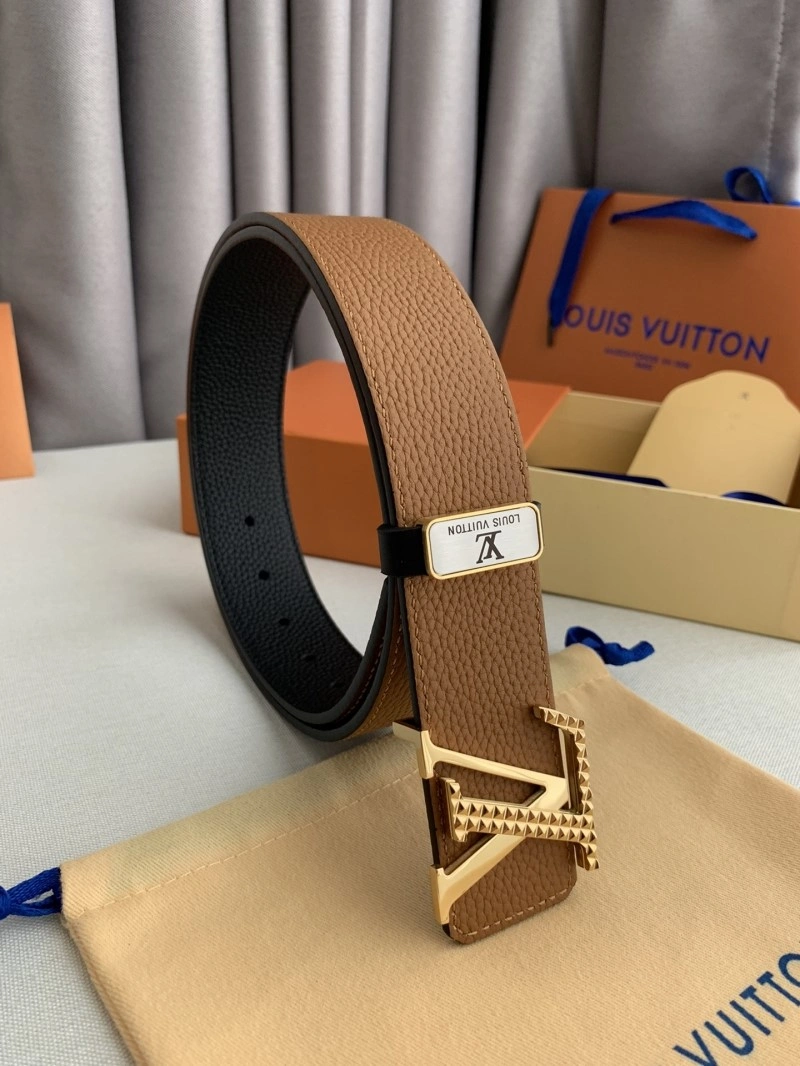Authentic Louis Vuitton Belts