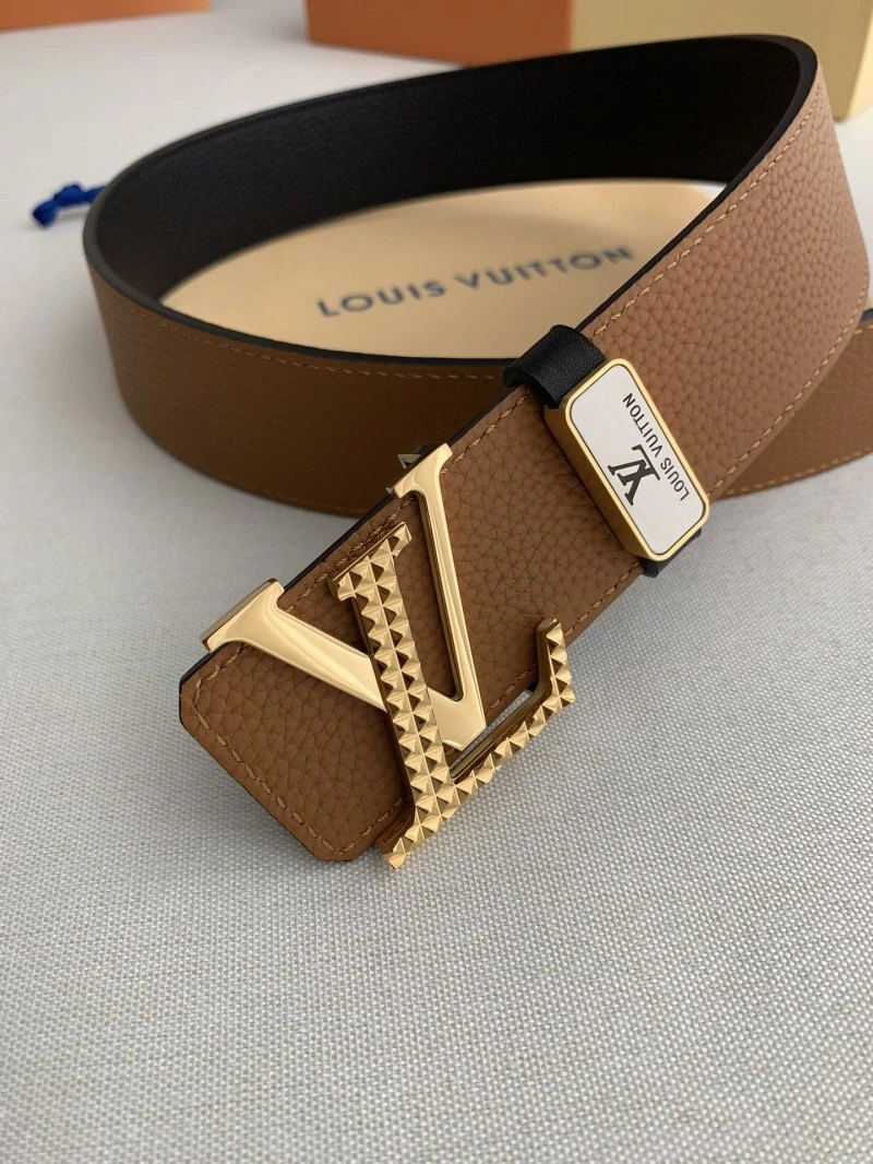Authentic Louis Vuitton Belts