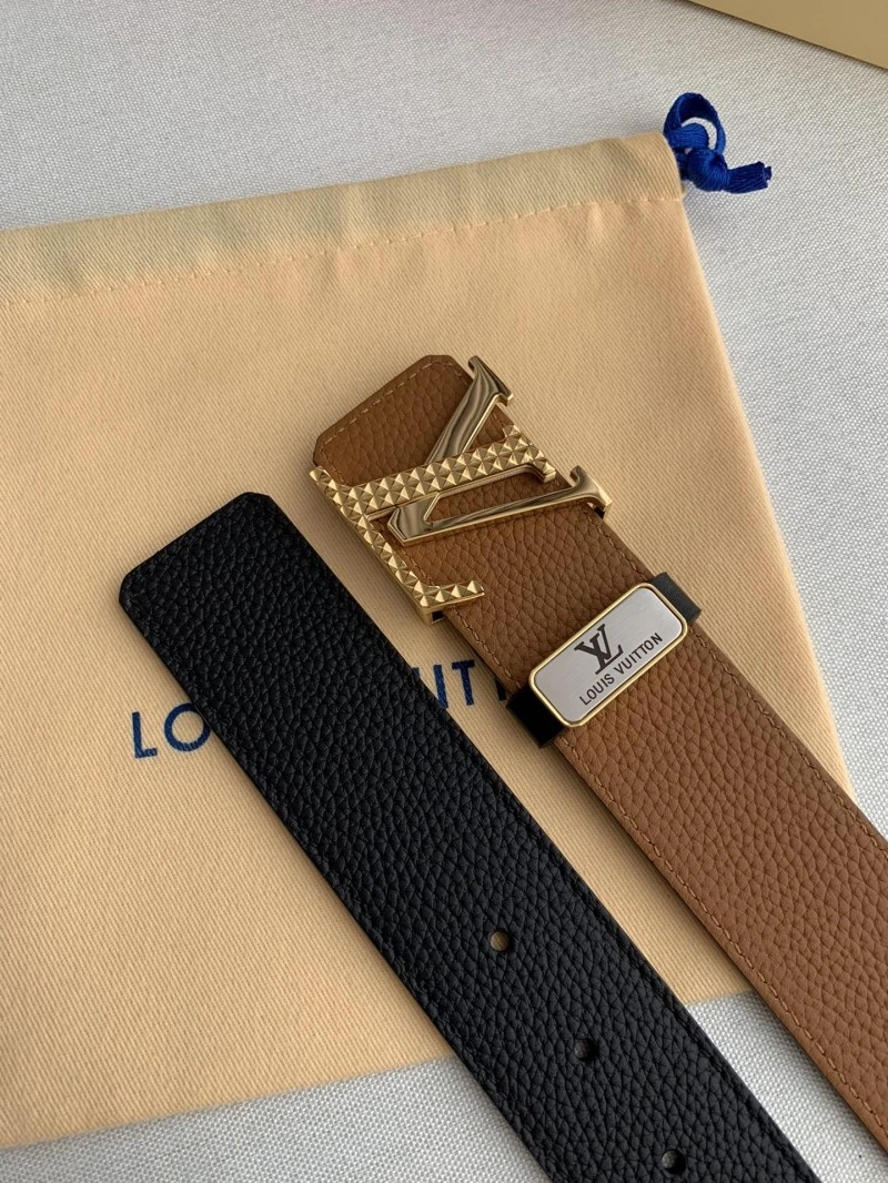 Authentic Louis Vuitton Belts