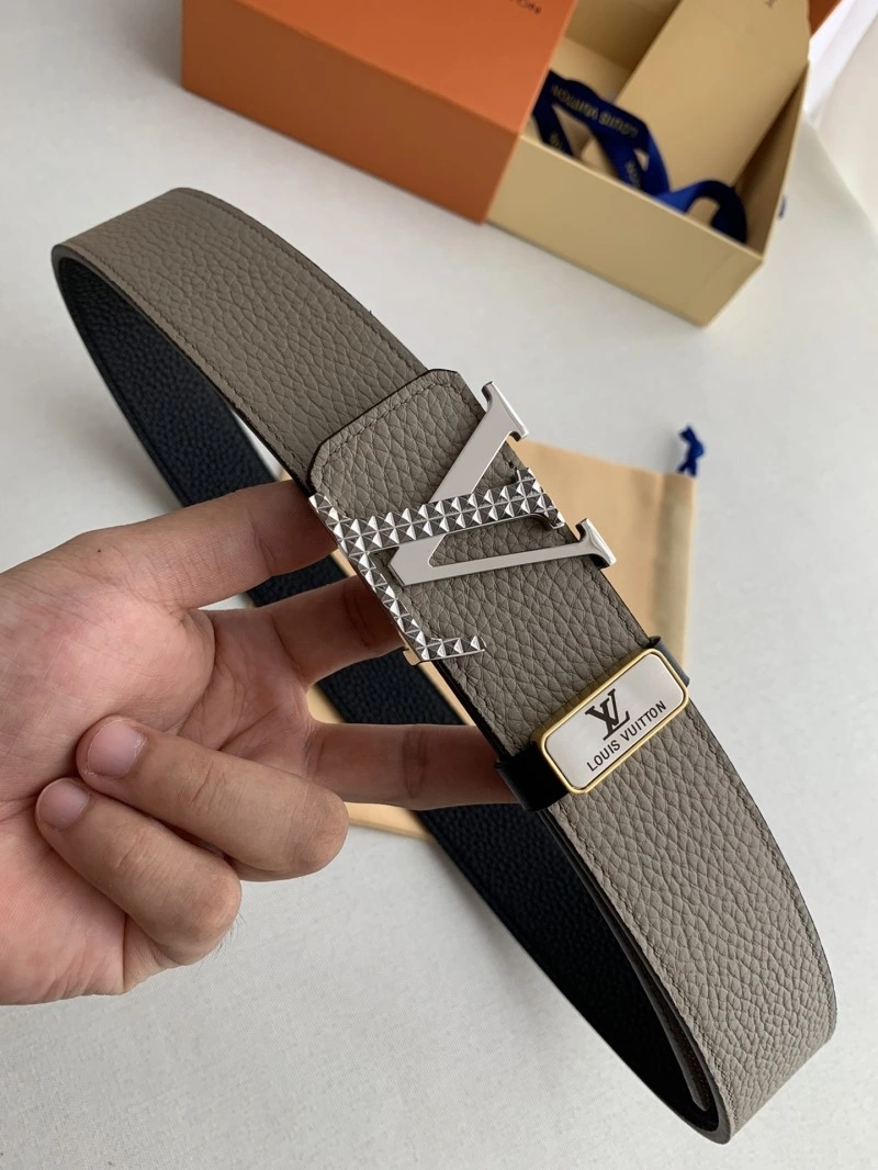 Original Louis Vuitton Belts