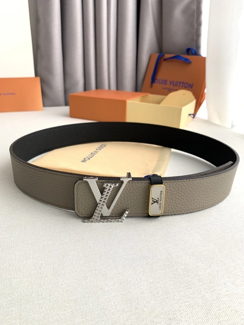 Original Louis Vuitton Belts