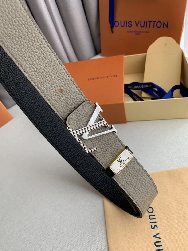 Original Louis Vuitton Belts