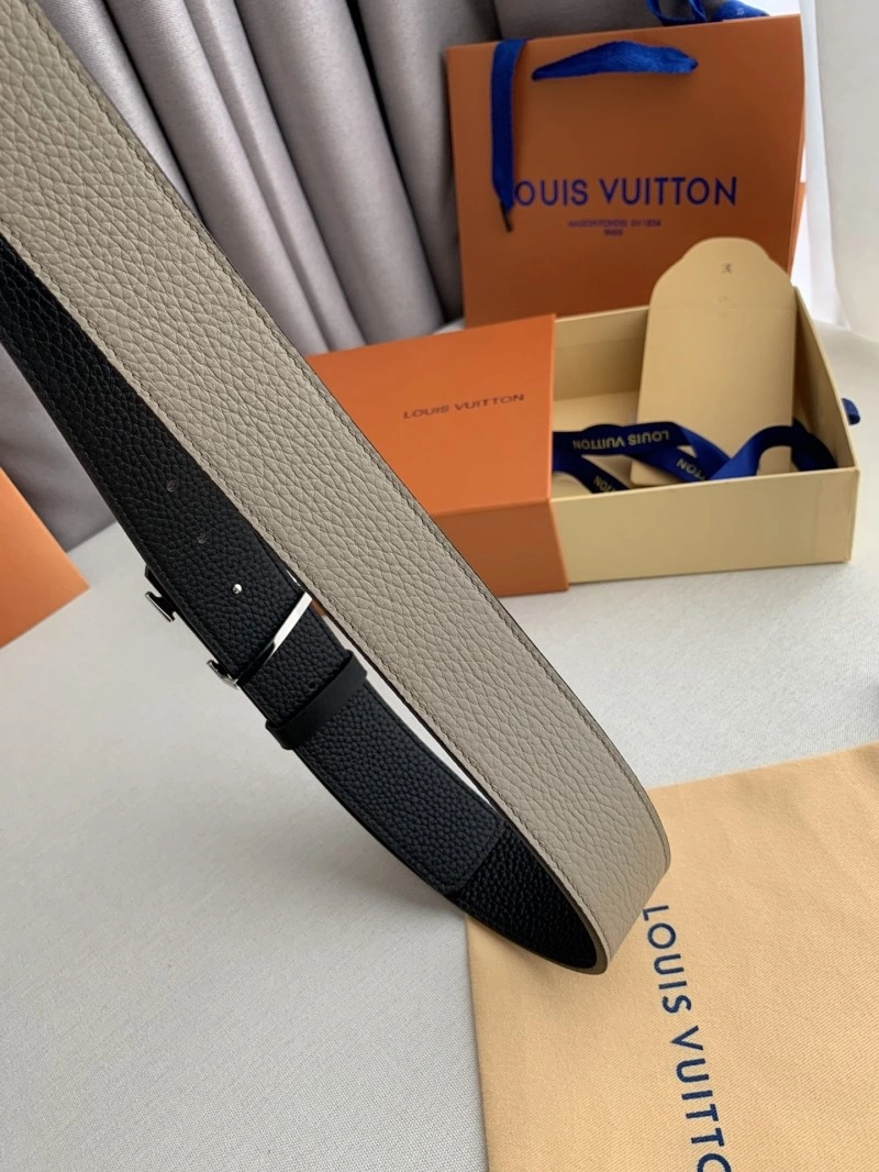 Original Louis Vuitton Belts