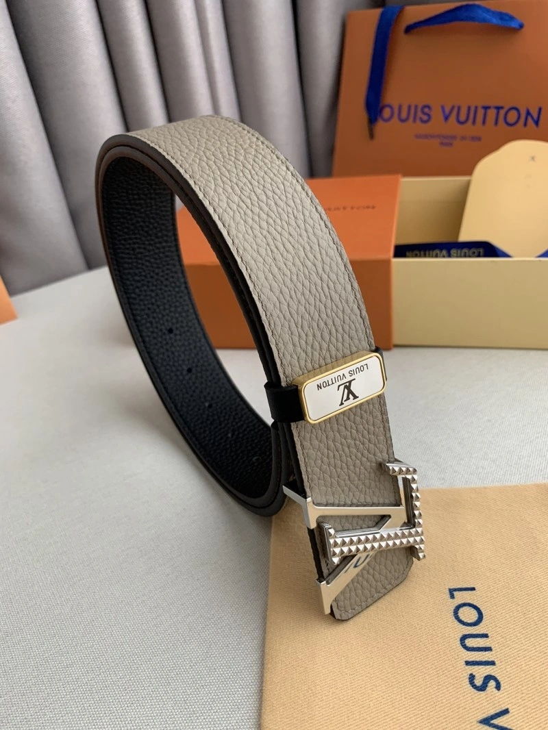 Original Louis Vuitton Belts