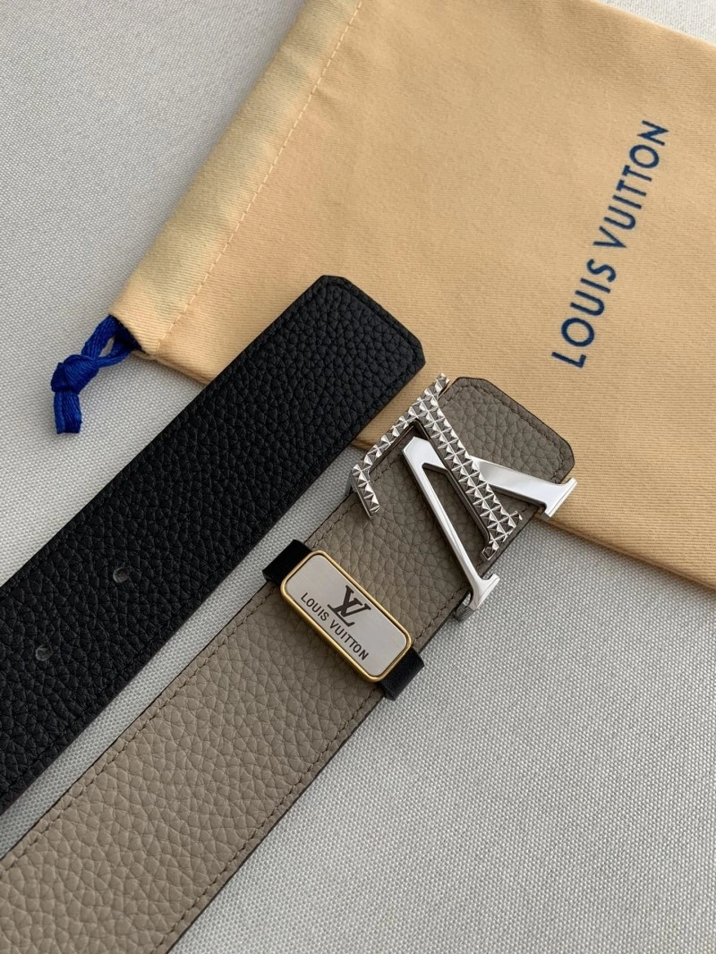 Original Louis Vuitton Belts