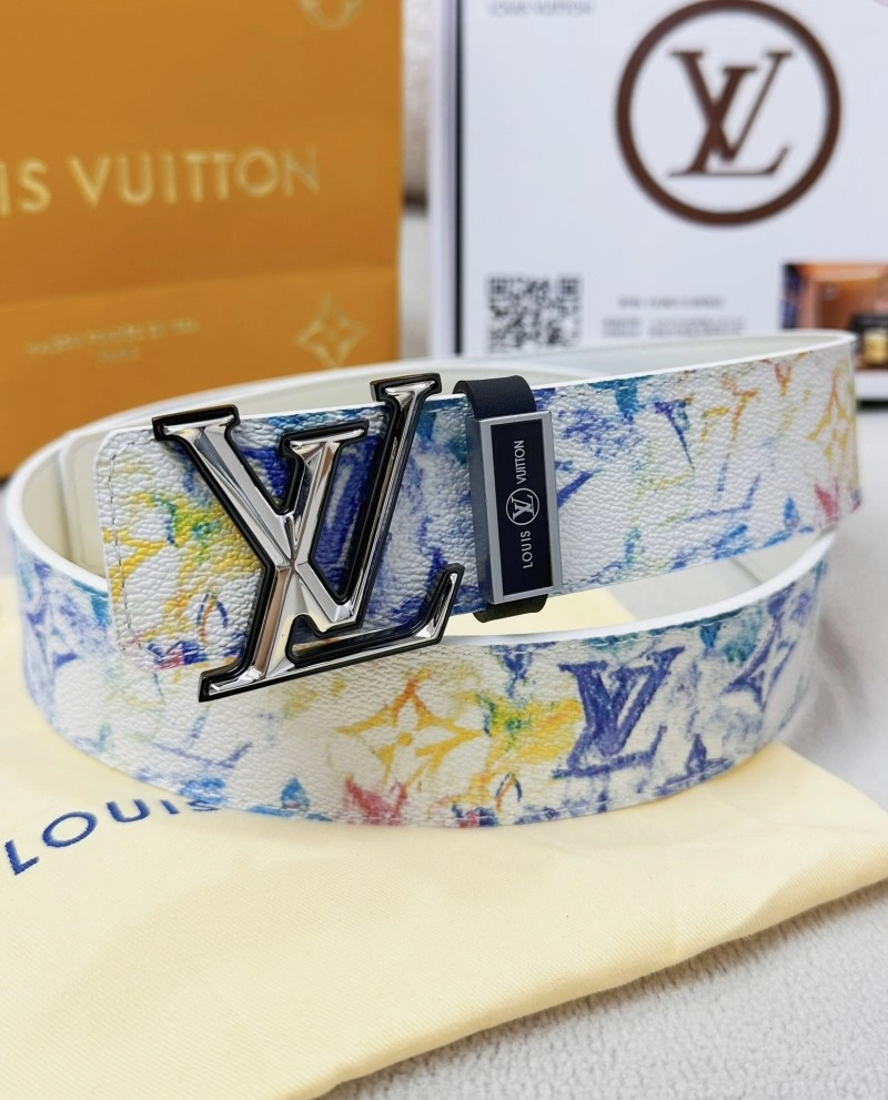 Indistinguishable Louis Vuitton Belts