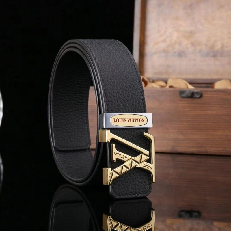 Brand-authenticated Louis Vuitton Belts