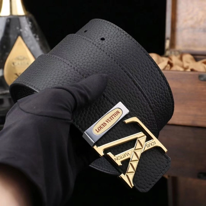 Brand-authenticated Louis Vuitton Belts