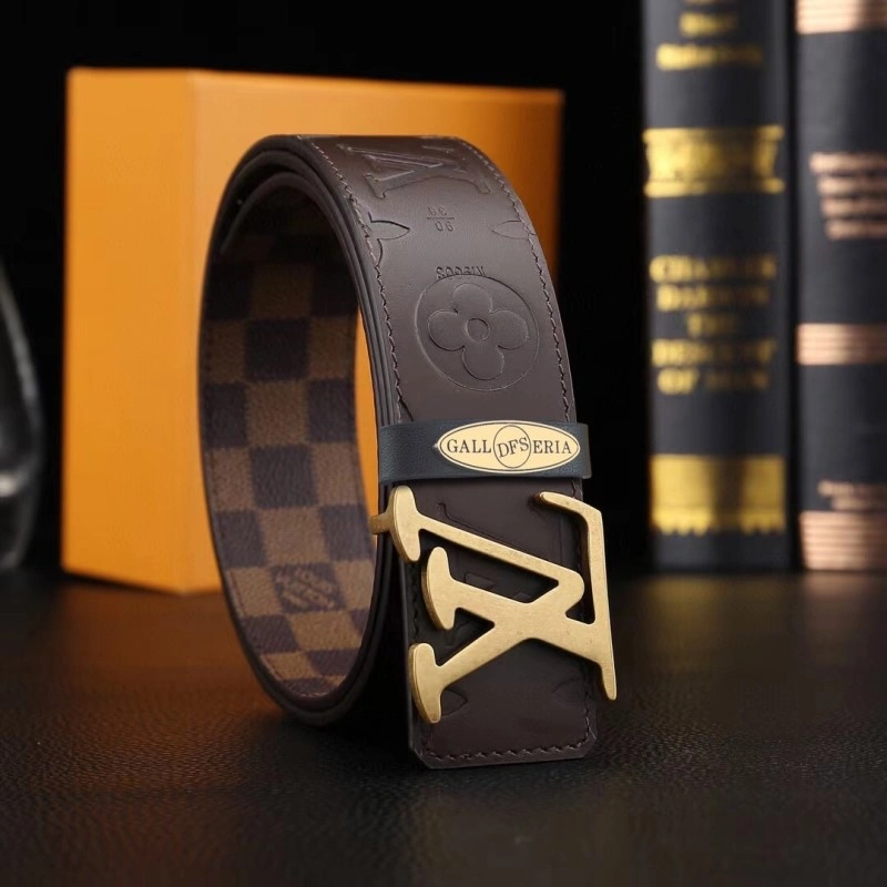 Official Louis Vuitton Belts