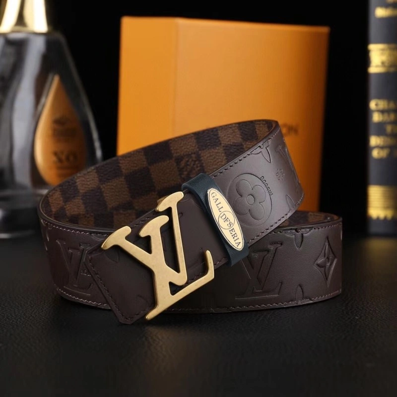 Official Louis Vuitton Belts