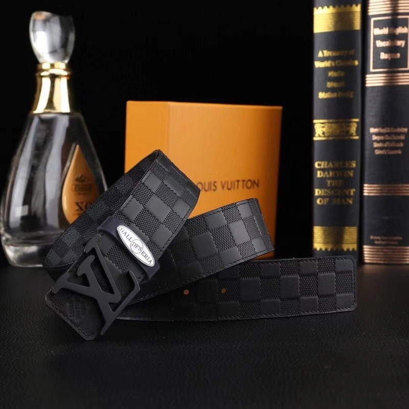 Official Louis Vuitton Belts