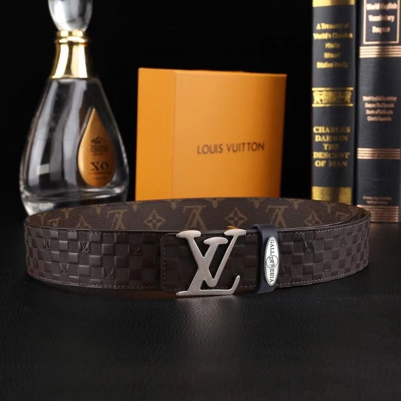 Official Louis Vuitton Belts