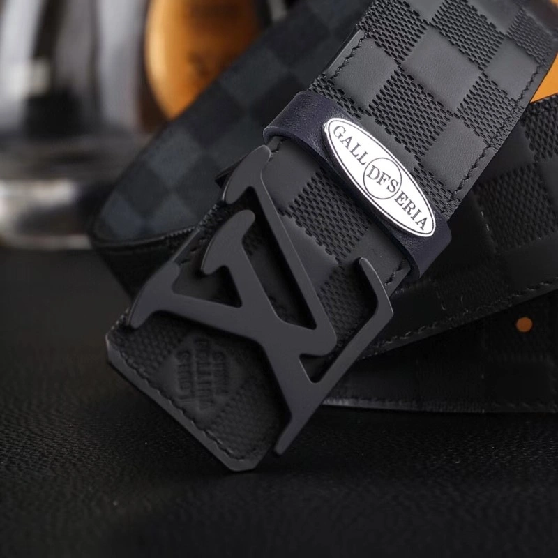 Official Louis Vuitton Belts