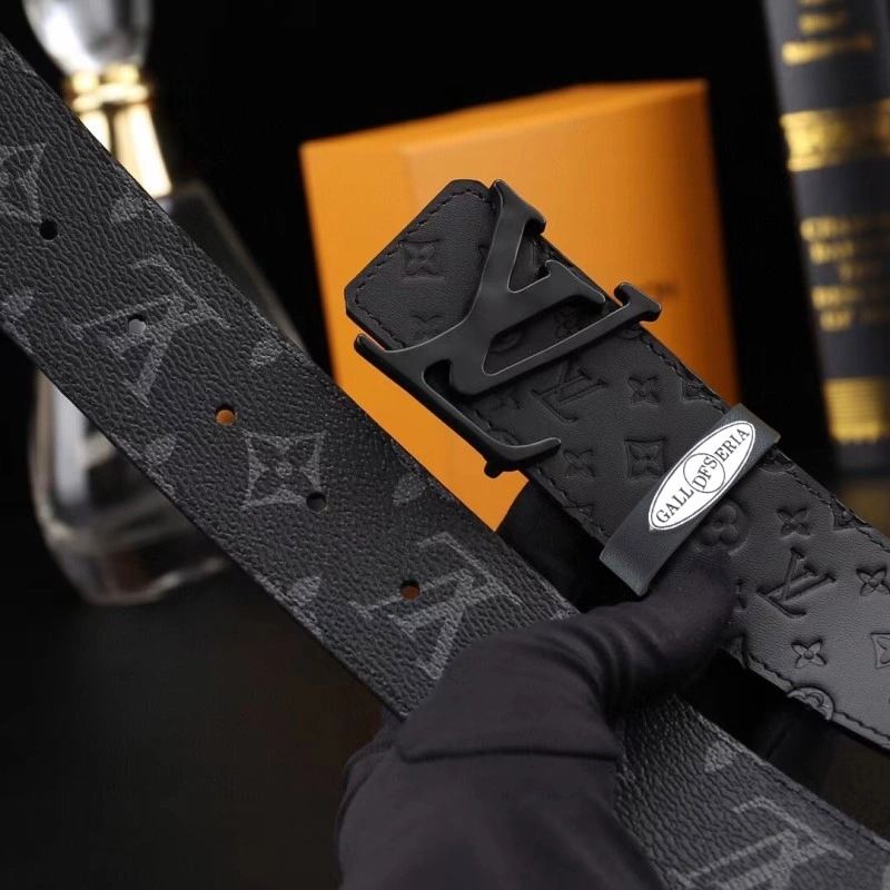 Official Louis Vuitton Belts