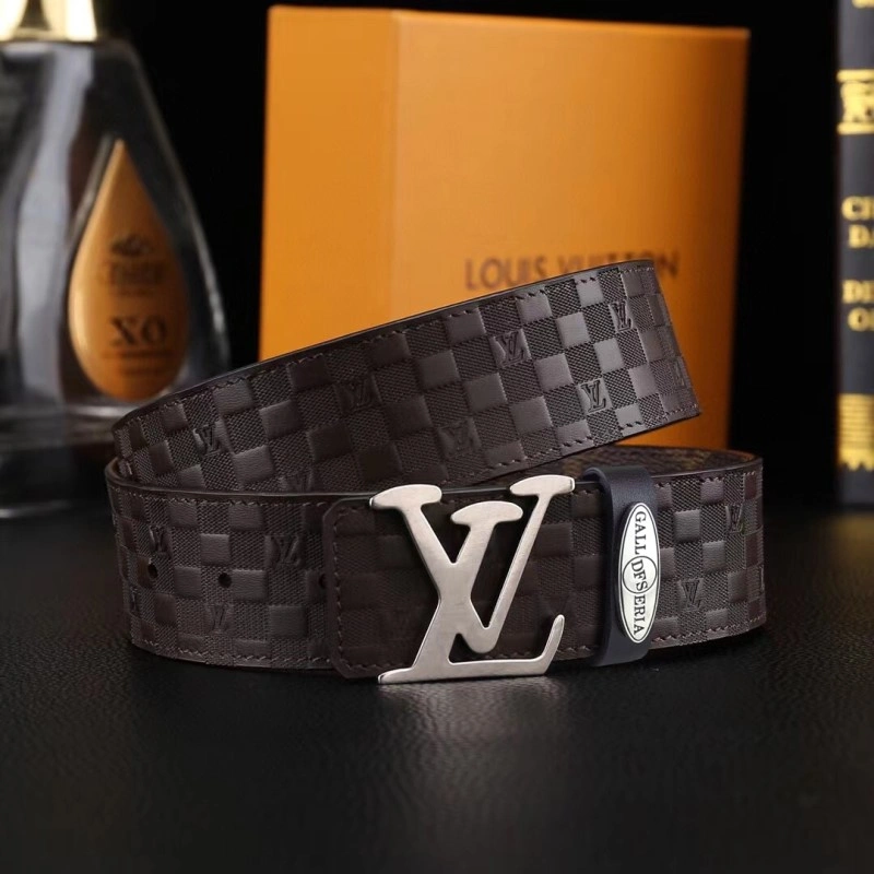 Official Louis Vuitton Belts